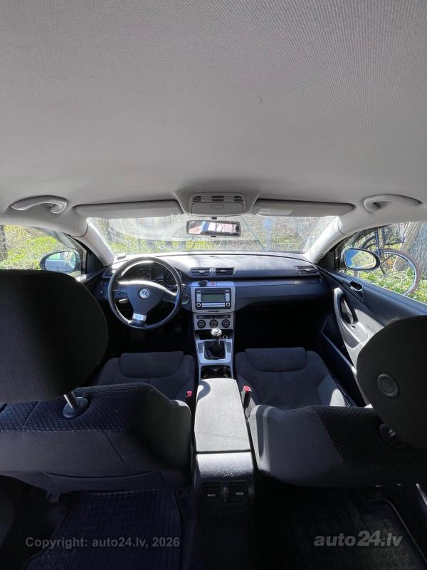 Volkswagen Passat 2006 Tallina vietnē Melns Volkswagen Passat 2006 Tallina, ar dzinēja tilpumu 2.00 L un nobraukumu 389 tūkst. km par 1300 €, foto 11 vietnē AUTOMOTO.COM.LV