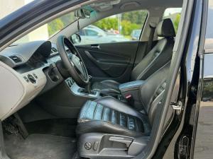 Melns Volkswagen Passat 2006 Viļņa, ar dzinēja tilpumu 1.97 L un nobraukumu 335 tūkst. km par 1450 €, foto 8 vietnē AUTOMOTO.COM.LV
