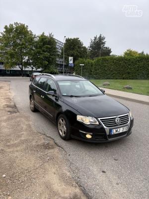 Volkswagen Passat 2006 in Vilnius on AUTOMOTO.COM.LV Black Volkswagen Passat 2006 in Vilnius, with an engine capacity of 2.00 L and mileage of 300 thousand km for 777 €, photo 1 on AUTOMOTO.COM.LV