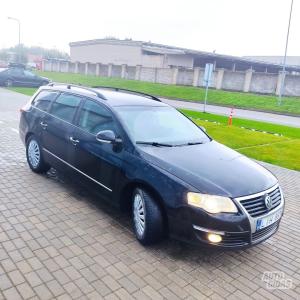 Melns Volkswagen Passat 2006 Šilutė, ar dzinēja tilpumu 2.00 L un nobraukumu 0 tūkst. km par 1480 €, foto 5 vietnē AUTOMOTO.COM.LV