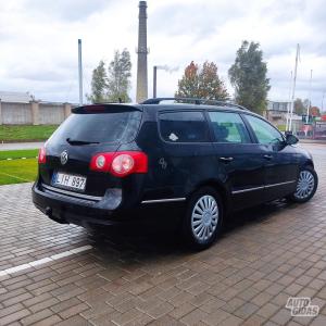 Melns Volkswagen Passat 2006 Šilutė, ar dzinēja tilpumu 2.00 L un nobraukumu 0 tūkst. km par 1480 €, foto 6 vietnē AUTOMOTO.COM.LV