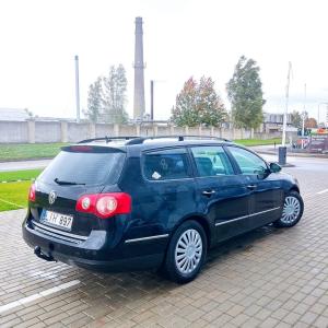 Melns Volkswagen Passat 2006 Šilutė, ar dzinēja tilpumu 2.00 L un nobraukumu 0 tūkst. km par 1480 €, foto 7 vietnē AUTOMOTO.COM.LV
