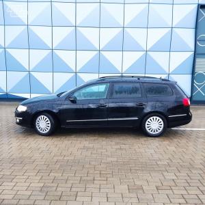 Melns Volkswagen Passat 2006 Šilutė, ar dzinēja tilpumu 2.00 L un nobraukumu 0 tūkst. km par 1480 €, foto 8 vietnē AUTOMOTO.COM.LV