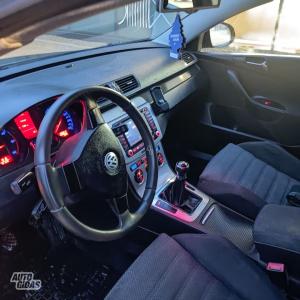 Melns Volkswagen Passat 2006 Šilutė, ar dzinēja tilpumu 2.00 L un nobraukumu 0 tūkst. km par 1480 €, foto 13 vietnē AUTOMOTO.COM.LV