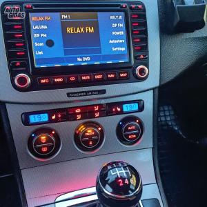 Melns Volkswagen Passat 2006 Šilutė, ar dzinēja tilpumu 2.00 L un nobraukumu 0 tūkst. km par 1480 €, foto 14 vietnē AUTOMOTO.COM.LV