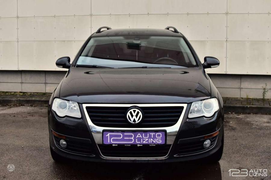 Melns Volkswagen Passat 2007 Kretinga, ar dzinēja tilpumu 1.90 L un nobraukumu 236 tūkst. km par 3500 €, foto 3 vietnē AUTOMOTO.COM.LV