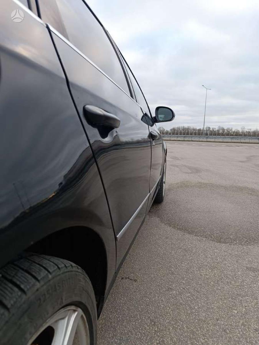 Melns Volkswagen Passat 2007 Marijampole, ar dzinēja tilpumu 1.90 L un nobraukumu 329 tūkst. km par 1950 €, foto 8 vietnē AUTOMOTO.COM.LV