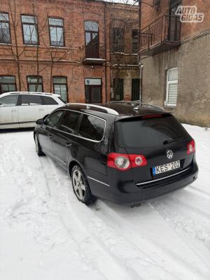 Melns Volkswagen Passat 2007 Kauņa, ar dzinēja tilpumu 2.00 L un nobraukumu 275 tūkst. km par 1150 €, foto 10 vietnē AUTOMOTO.COM.LV
