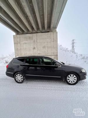 Melns Volkswagen Passat 2007 Kauņa, ar dzinēja tilpumu 2.00 L un nobraukumu 430 tūkst. km par 1750 €, foto 5 vietnē AUTOMOTO.COM.LV