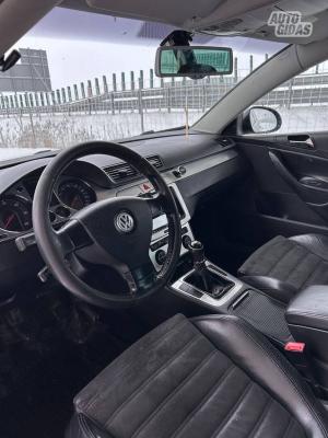 Melns Volkswagen Passat 2007 Kauņa, ar dzinēja tilpumu 2.00 L un nobraukumu 430 tūkst. km par 1750 €, foto 7 vietnē AUTOMOTO.COM.LV