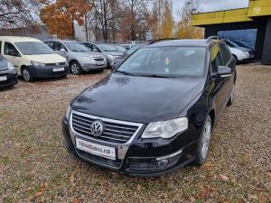 Melns Volkswagen Passat 2007 Kauņa, ar dzinēja tilpumu 2.00 L un nobraukumu 277 tūkst. km par 2400 €, foto 4 vietnē AUTOMOTO.COM.LV