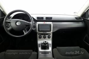 Melns Volkswagen Passat 2007 Tallina, ar dzinēja tilpumu 1.90 L un nobraukumu 357 tūkst. km par 1199 €, foto 5 vietnē AUTOMOTO.COM.LV