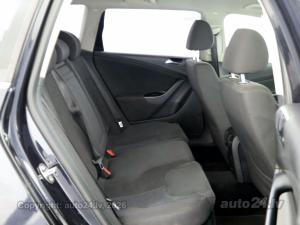 Melns Volkswagen Passat 2007 Tallina, ar dzinēja tilpumu 1.90 L un nobraukumu 357 tūkst. km par 1199 €, foto 7 vietnē AUTOMOTO.COM.LV