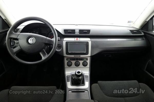 Melns Volkswagen Passat 2007 Tallina, ar dzinēja tilpumu 1.90 L un nobraukumu 357 tūkst. km par 1199 €, foto 5 vietnē AUTOMOTO.COM.LV