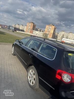 Melns Volkswagen Passat 2007 Kauņa, ar dzinēja tilpumu 2.00 L un nobraukumu 272 tūkst. km par 2150 €, foto 4 vietnē AUTOMOTO.COM.LV