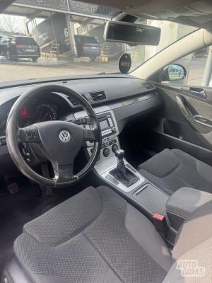 Melns Volkswagen Passat 2007 Kauņa, ar dzinēja tilpumu 2.00 L un nobraukumu 272 tūkst. km par 2150 €, foto 7 vietnē AUTOMOTO.COM.LV