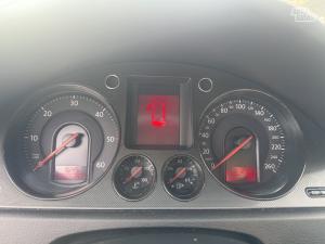 Melns Volkswagen Passat 2007 Kauņa, ar dzinēja tilpumu 2.00 L un nobraukumu 272 tūkst. km par 2150 €, foto 8 vietnē AUTOMOTO.COM.LV