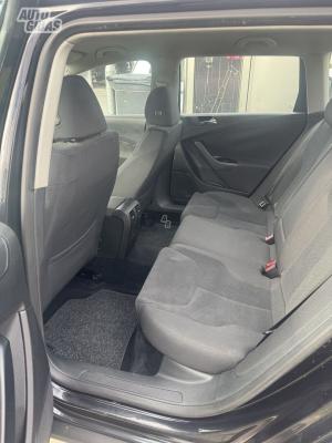 Melns Volkswagen Passat 2007 Kauņa, ar dzinēja tilpumu 2.00 L un nobraukumu 272 tūkst. km par 2150 €, foto 11 vietnē AUTOMOTO.COM.LV