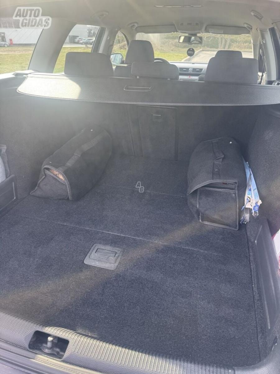 Melns Volkswagen Passat 2007 Kauņa, ar dzinēja tilpumu 2.00 L un nobraukumu 272 tūkst. km par 2150 €, foto 12 vietnē AUTOMOTO.COM.LV