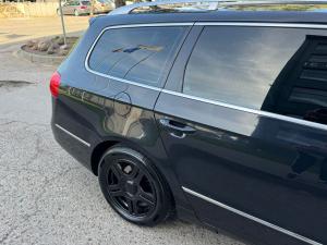 Melns Volkswagen Passat 2007 Kauņa, ar dzinēja tilpumu 2.00 L un nobraukumu 330 tūkst. km par 2100 €, foto 7 vietnē AUTOMOTO.COM.LV