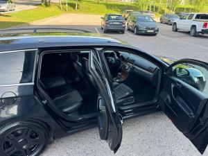 Melns Volkswagen Passat 2007 Kauņa, ar dzinēja tilpumu 2.00 L un nobraukumu 330 tūkst. km par 2100 €, foto 8 vietnē AUTOMOTO.COM.LV