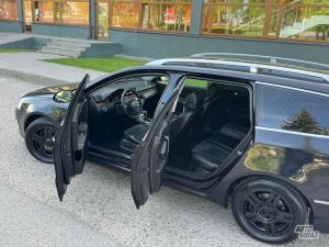 Melns Volkswagen Passat 2007 Kauņa, ar dzinēja tilpumu 2.00 L un nobraukumu 330 tūkst. km par 2100 €, foto 9 vietnē AUTOMOTO.COM.LV