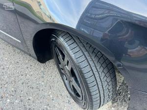Melns Volkswagen Passat 2007 Kauņa, ar dzinēja tilpumu 2.00 L un nobraukumu 330 tūkst. km par 2100 €, foto 11 vietnē AUTOMOTO.COM.LV