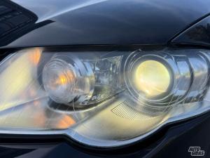 Melns Volkswagen Passat 2007 Kauņa, ar dzinēja tilpumu 2.00 L un nobraukumu 330 tūkst. km par 2100 €, foto 18 vietnē AUTOMOTO.COM.LV