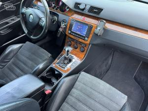 Melns Volkswagen Passat 2007 Kauņa, ar dzinēja tilpumu 2.00 L un nobraukumu 330 tūkst. km par 2100 €, foto 20 vietnē AUTOMOTO.COM.LV