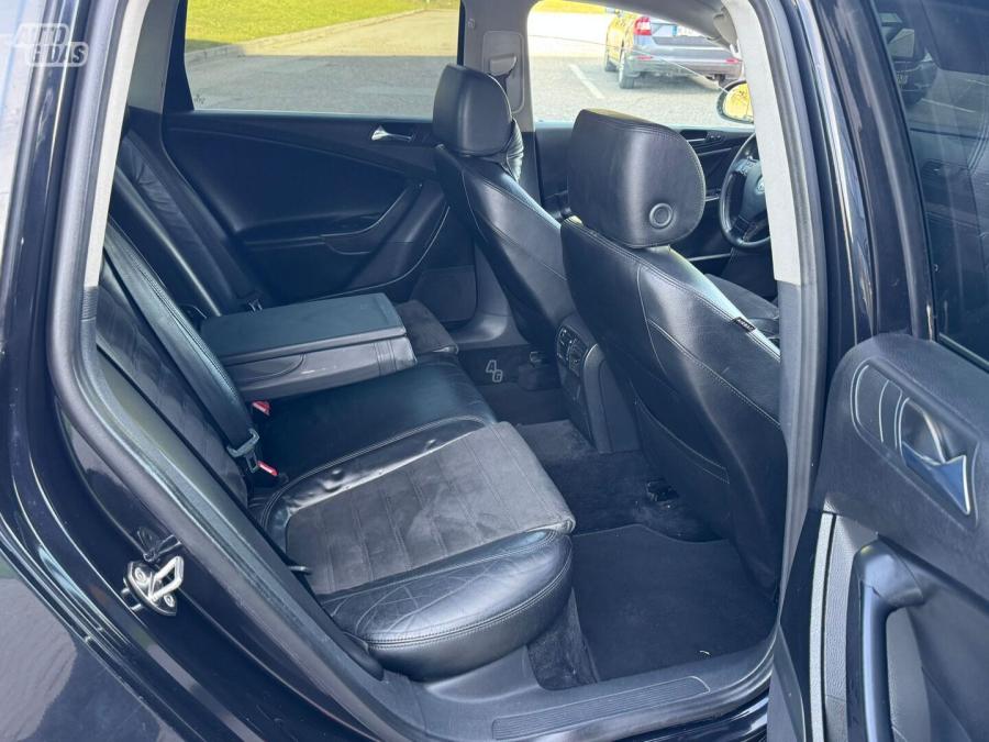 Melns Volkswagen Passat 2007 Kauņa, ar dzinēja tilpumu 2.00 L un nobraukumu 330 tūkst. km par 2100 €, foto 23 vietnē AUTOMOTO.COM.LV