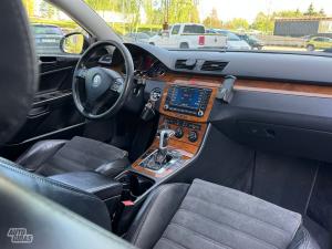 Melns Volkswagen Passat 2007 Kauņa, ar dzinēja tilpumu 2.00 L un nobraukumu 330 tūkst. km par 2100 €, foto 25 vietnē AUTOMOTO.COM.LV