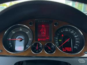 Melns Volkswagen Passat 2007 Kauņa, ar dzinēja tilpumu 2.00 L un nobraukumu 330 tūkst. km par 2100 €, foto 27 vietnē AUTOMOTO.COM.LV