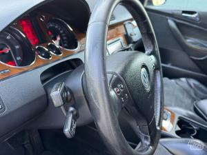 Melns Volkswagen Passat 2007 Kauņa, ar dzinēja tilpumu 2.00 L un nobraukumu 330 tūkst. km par 2100 €, foto 28 vietnē AUTOMOTO.COM.LV