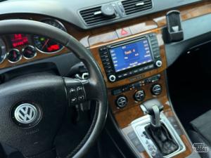 Melns Volkswagen Passat 2007 Kauņa, ar dzinēja tilpumu 2.00 L un nobraukumu 330 tūkst. km par 2100 €, foto 32 vietnē AUTOMOTO.COM.LV