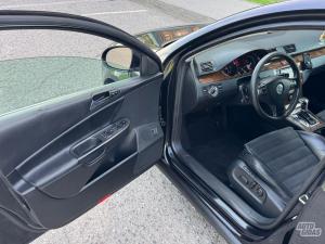 Melns Volkswagen Passat 2007 Kauņa, ar dzinēja tilpumu 2.00 L un nobraukumu 330 tūkst. km par 2100 €, foto 33 vietnē AUTOMOTO.COM.LV