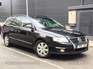 Melns Volkswagen Passat 2007 Tallina, ar dzinēja tilpumu 2.00 L un nobraukumu 0 tūkst. km par 1998 €, foto 4 vietnē AUTOMOTO.COM.LV