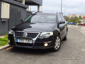 Melns Volkswagen Passat 2007 Tallina, ar dzinēja tilpumu 2.00 L un nobraukumu 0 tūkst. km par 1998 €, foto 5 vietnē AUTOMOTO.COM.LV