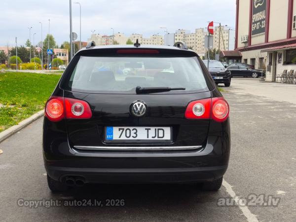 Melns Volkswagen Passat 2007 Tallina, ar dzinēja tilpumu 2.00 L un nobraukumu 0 tūkst. km par 1998 €, foto 7 vietnē AUTOMOTO.COM.LV