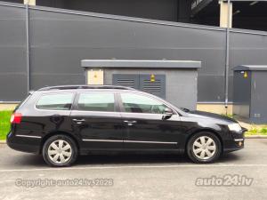 Melns Volkswagen Passat 2007 Tallina, ar dzinēja tilpumu 2.00 L un nobraukumu 0 tūkst. km par 1998 €, foto 10 vietnē AUTOMOTO.COM.LV
