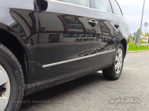 Melns Volkswagen Passat 2007 Tallina, ar dzinēja tilpumu 2.00 L un nobraukumu 0 tūkst. km par 1998 €, foto 11 vietnē AUTOMOTO.COM.LV