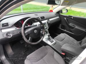 Melns Volkswagen Passat 2007 Tallina, ar dzinēja tilpumu 2.00 L un nobraukumu 0 tūkst. km par 1998 €, foto 12 vietnē AUTOMOTO.COM.LV