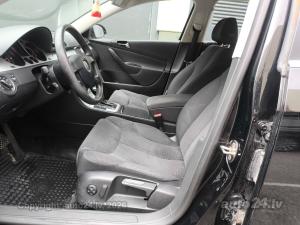 Melns Volkswagen Passat 2007 Tallina, ar dzinēja tilpumu 2.00 L un nobraukumu 0 tūkst. km par 1998 €, foto 13 vietnē AUTOMOTO.COM.LV