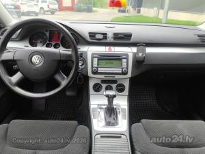 Melns Volkswagen Passat 2007 Tallina, ar dzinēja tilpumu 2.00 L un nobraukumu 0 tūkst. km par 1998 €, foto 14 vietnē AUTOMOTO.COM.LV
