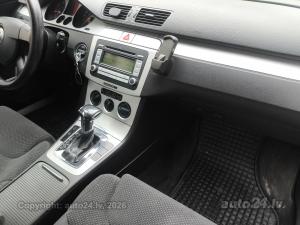 Melns Volkswagen Passat 2007 Tallina, ar dzinēja tilpumu 2.00 L un nobraukumu 0 tūkst. km par 1998 €, foto 15 vietnē AUTOMOTO.COM.LV