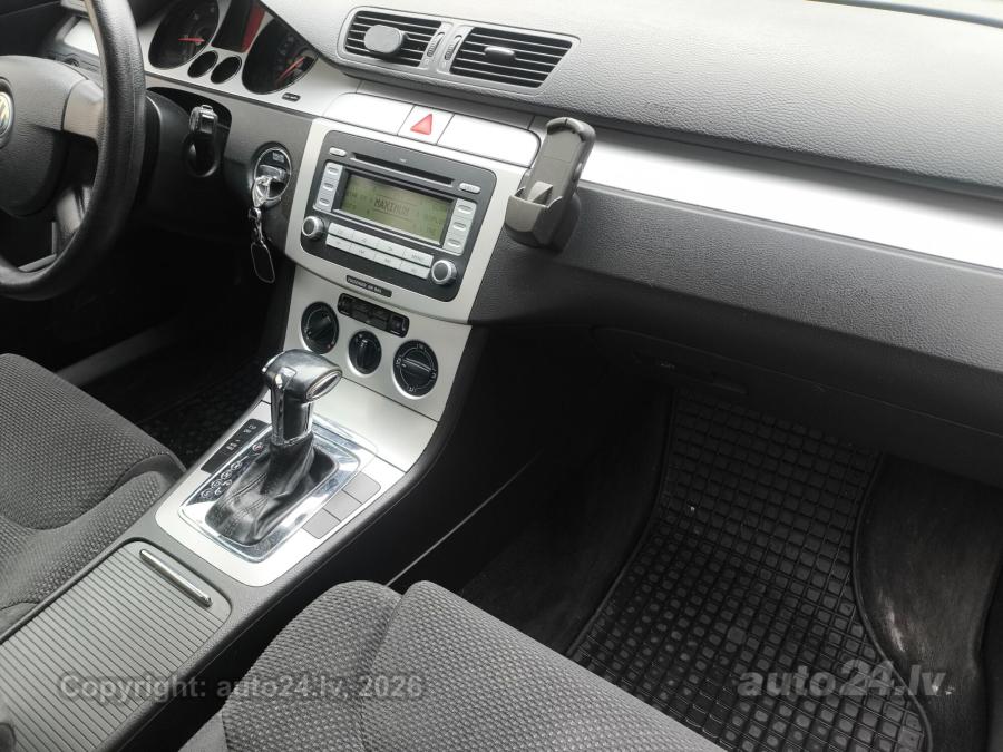 Melns Volkswagen Passat 2007 Tallina, ar dzinēja tilpumu 2.00 L un nobraukumu 0 tūkst. km par 1998 €, foto 15 vietnē AUTOMOTO.COM.LV