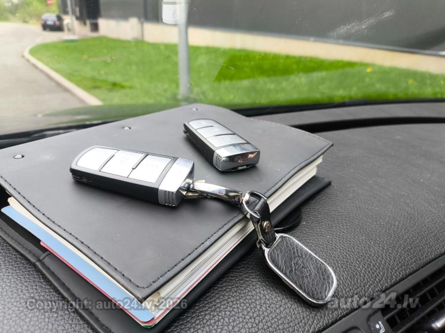 Melns Volkswagen Passat 2007 Tallina, ar dzinēja tilpumu 2.00 L un nobraukumu 0 tūkst. km par 1998 €, foto 19 vietnē AUTOMOTO.COM.LV