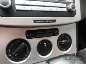 Melns Volkswagen Passat 2007 Tallina, ar dzinēja tilpumu 2.00 L un nobraukumu 0 tūkst. km par 1998 €, foto 20 vietnē AUTOMOTO.COM.LV
