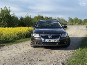 Melns Volkswagen Passat 2007 Kauņa, ar dzinēja tilpumu 1.90 L un nobraukumu 325 tūkst. km par 1800 €, foto 7 vietnē AUTOMOTO.COM.LV