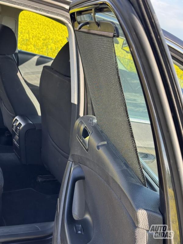 Black Volkswagen Passat 2007 in Kaunas, with an engine capacity of 1.90 L and mileage of 325 thousand km for 1800 €, photo 10 on AUTOMOTO.COM.LV