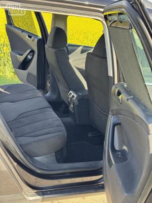 Melns Volkswagen Passat 2007 Kauņa, ar dzinēja tilpumu 1.90 L un nobraukumu 325 tūkst. km par 1800 €, foto 15 vietnē AUTOMOTO.COM.LV